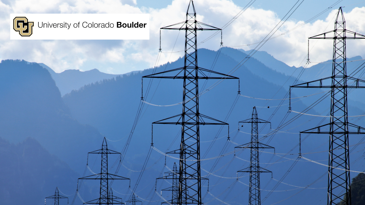 Course: MS in Electrical Engineering - CU Boulder | RiseUpp