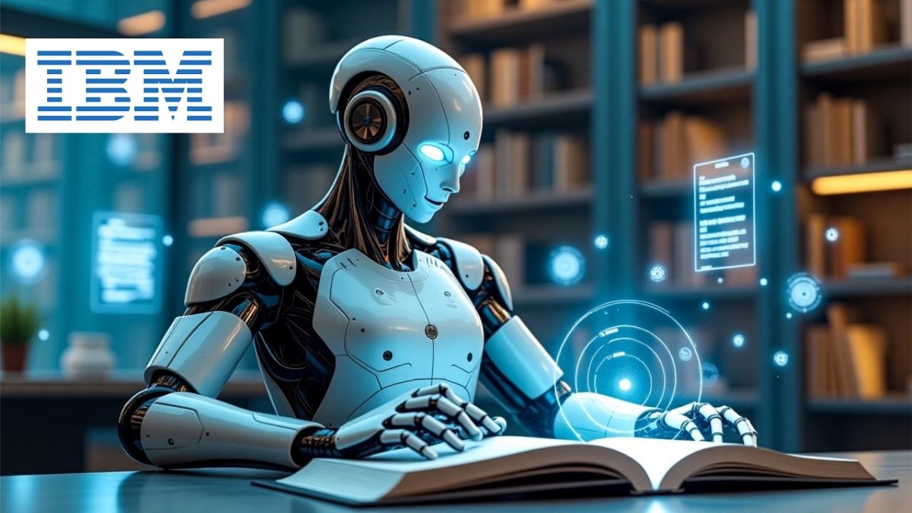 Course: IBM AI Developer Professional Certificate | RiseUpp