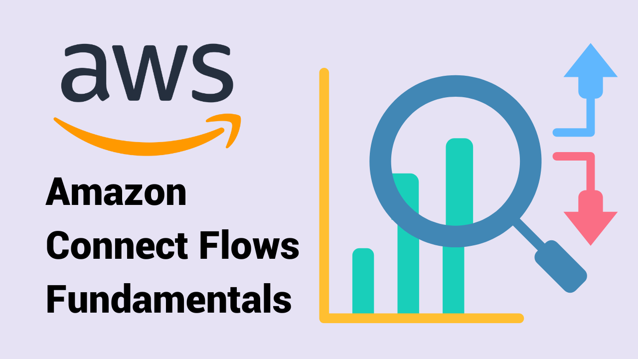 Course: Amazon Connect Flows Fundamentals | RiseUpp