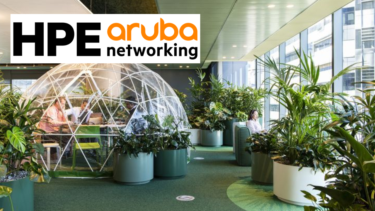 Course: HPE Aruba Networking Campus Access Basics | RiseUpp