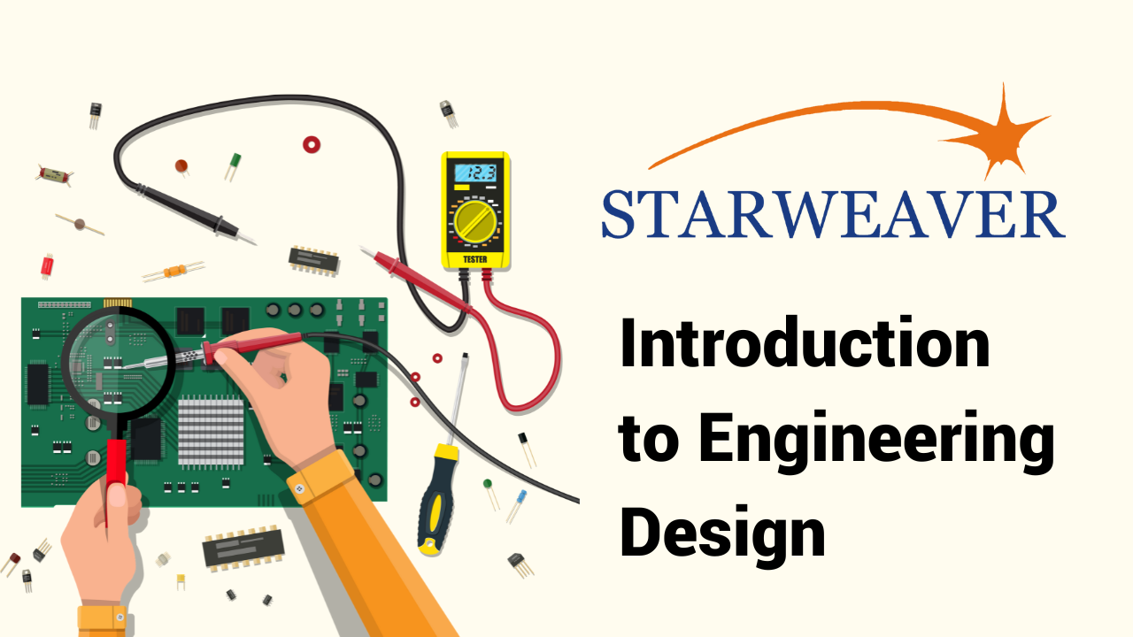 Course: Introduction to Engineering Design | RiseUpp