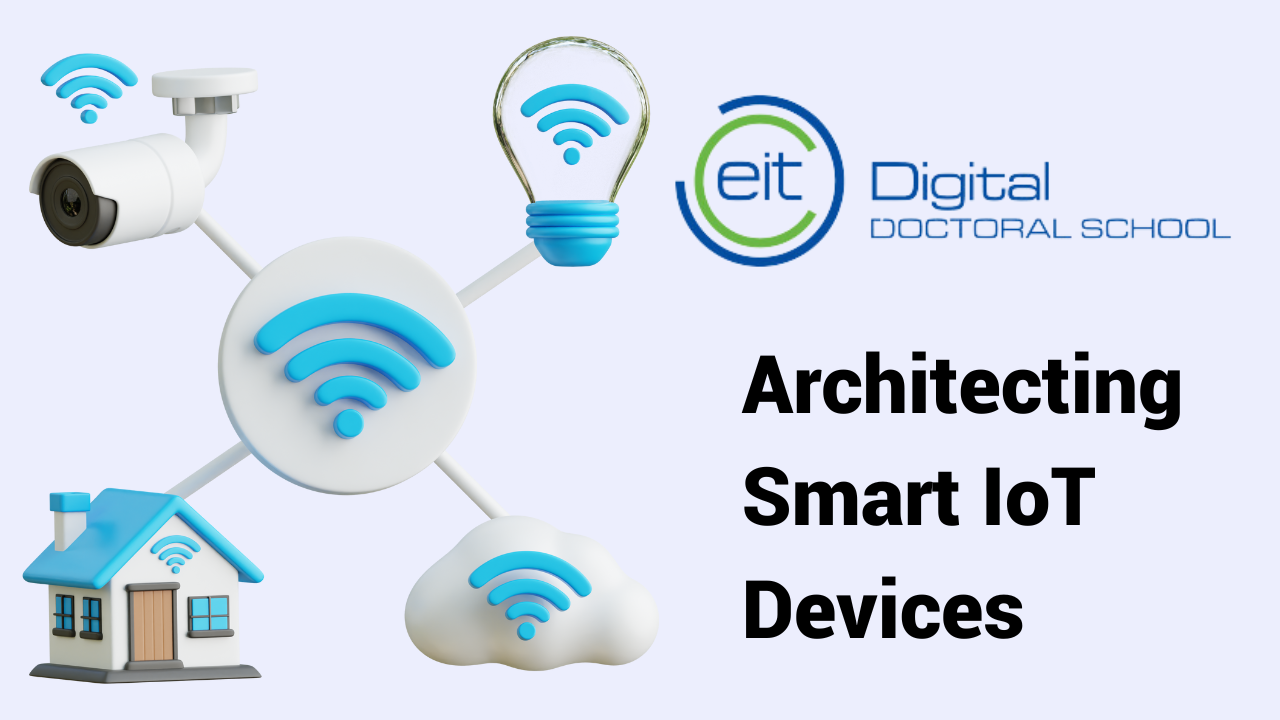 Course: Architecting Smart IoT Devices | RiseUpp