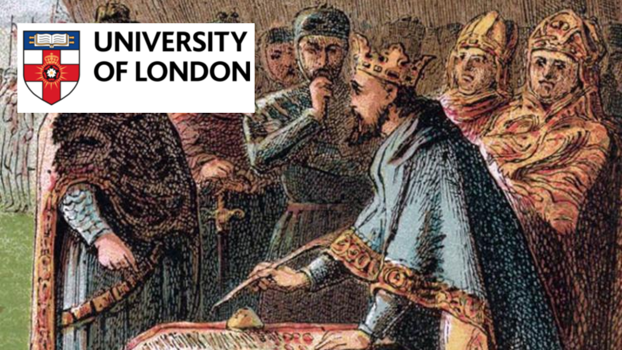 Course: Magna Carta and its Legacies: Freedom and Protest | RiseUpp