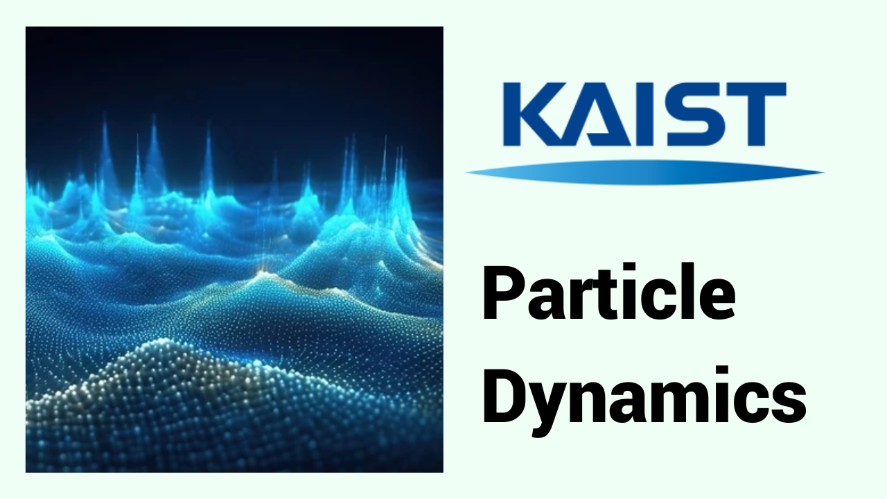 Course: Particle Dynamics | RiseUpp