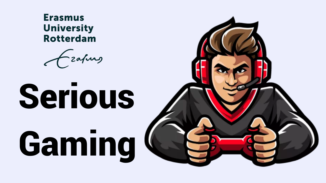 Course: Serious Gaming | RiseUpp