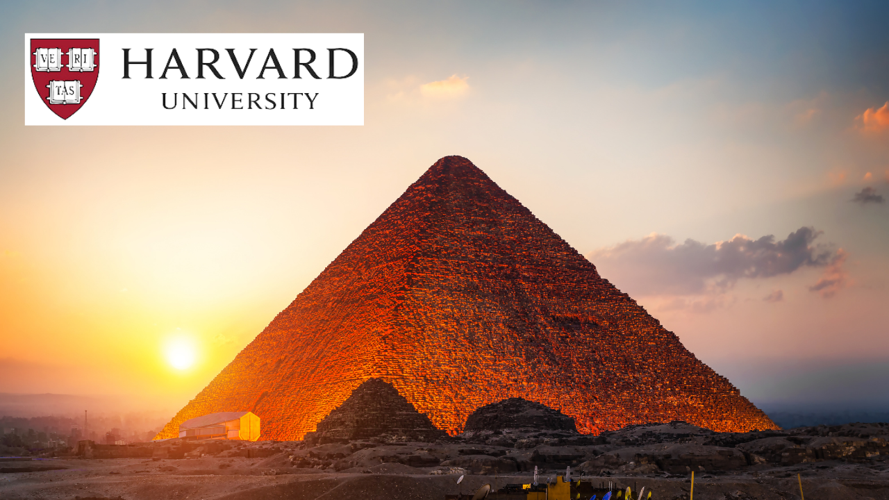 Course: Pyramids of Giza: Ancient Egyptian Art and Archaeology | RiseUpp